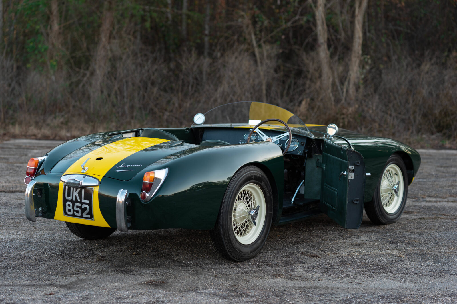 The Rare RGS Atalanta 1 Of Just 11 Ever Made