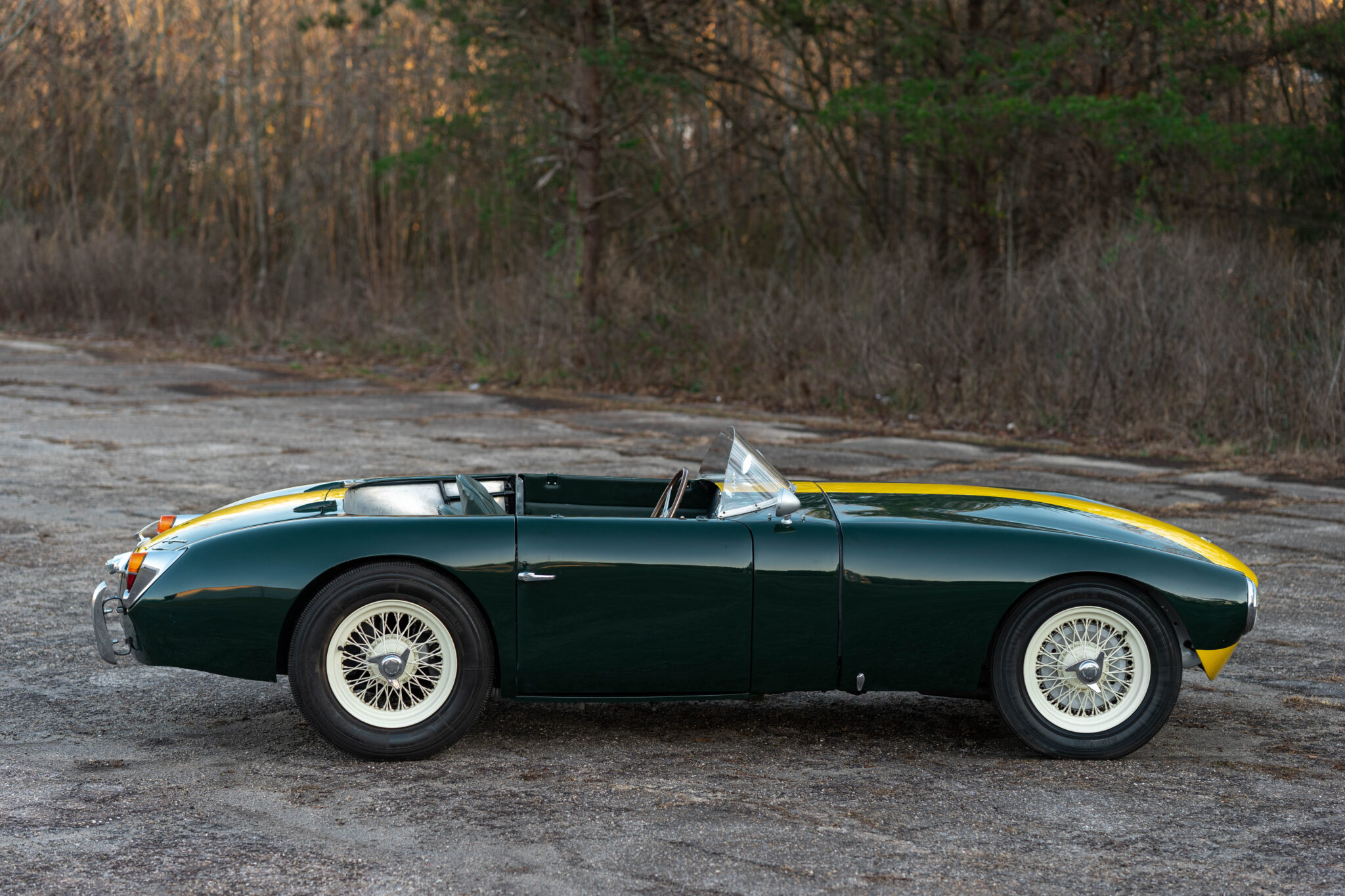 The Rare RGS Atalanta 1 Of Just 11 Ever Made