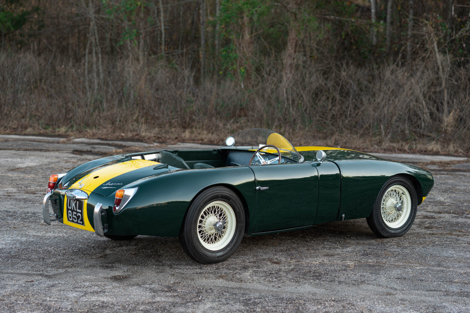 The Rare RGS Atalanta 1 Of Just 11 Ever Made