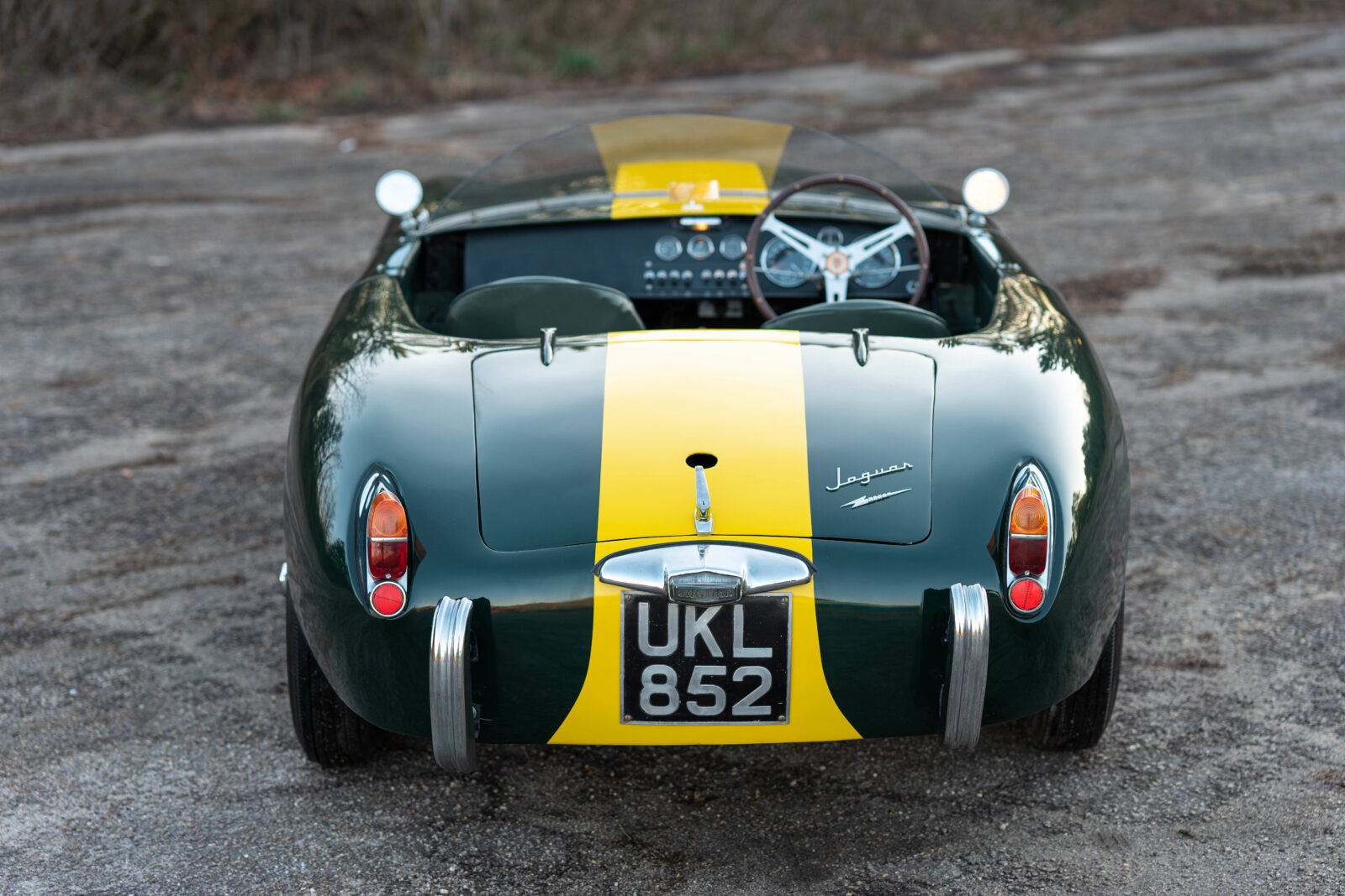 The Rare RGS Atalanta 1 Of Just 11 Ever Made