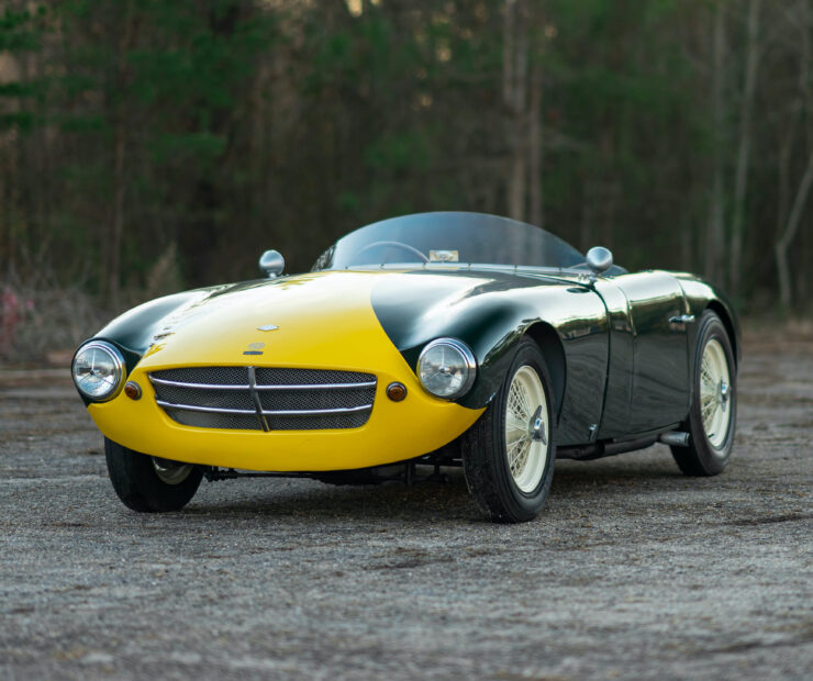 The Rare RGS Atalanta 1 Of Just 11 Ever Made