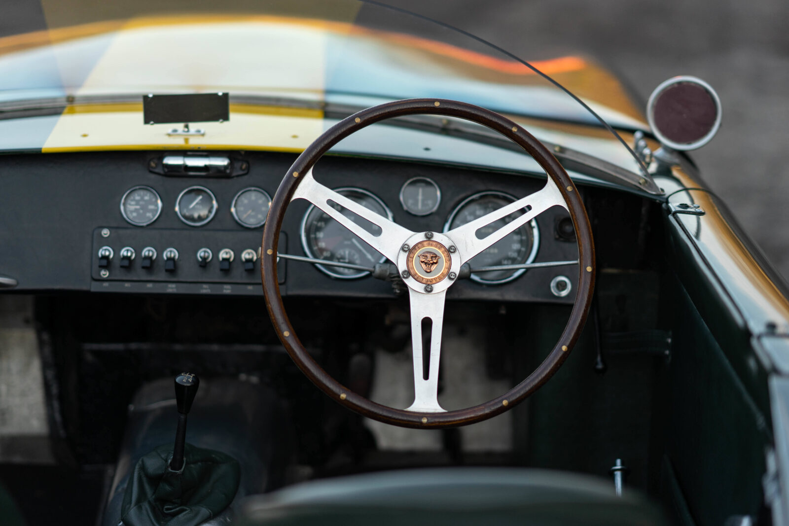 The Rare RGS Atalanta 1 Of Just 11 Ever Made