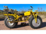 Project Bike: An Original Two-Wheel Drive Rokon Trail Breaker