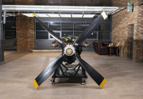 For Sale: A Rolls-Royce Merlin V12 Aero Engine