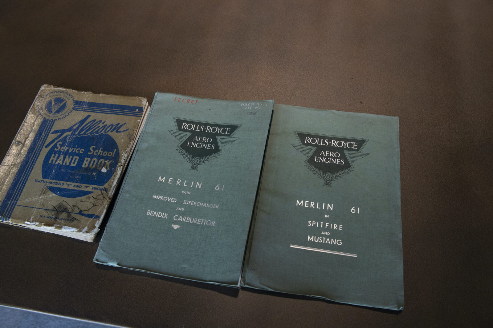 For Sale: A Rolls-Royce Merlin V12 Aero Engine