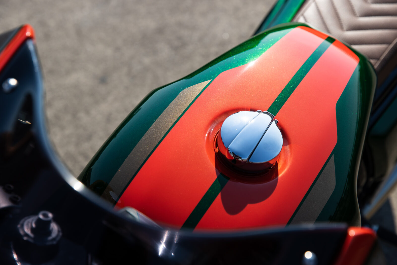 Royal Enfield Continental GT 650 Custom – A Distinguished Gentleman's ...