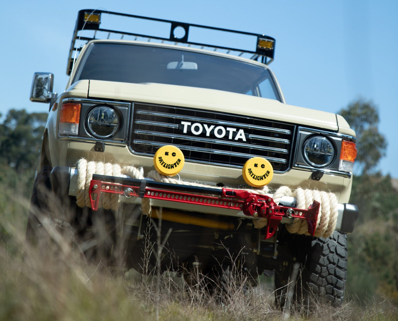 1986 Toyota Land Cruiser FJ60 – A Freshly Restored Classic Overlander