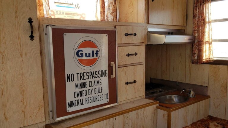 For Sale – An Original 1969 Volkswagen Super Bugger Beetle Camper