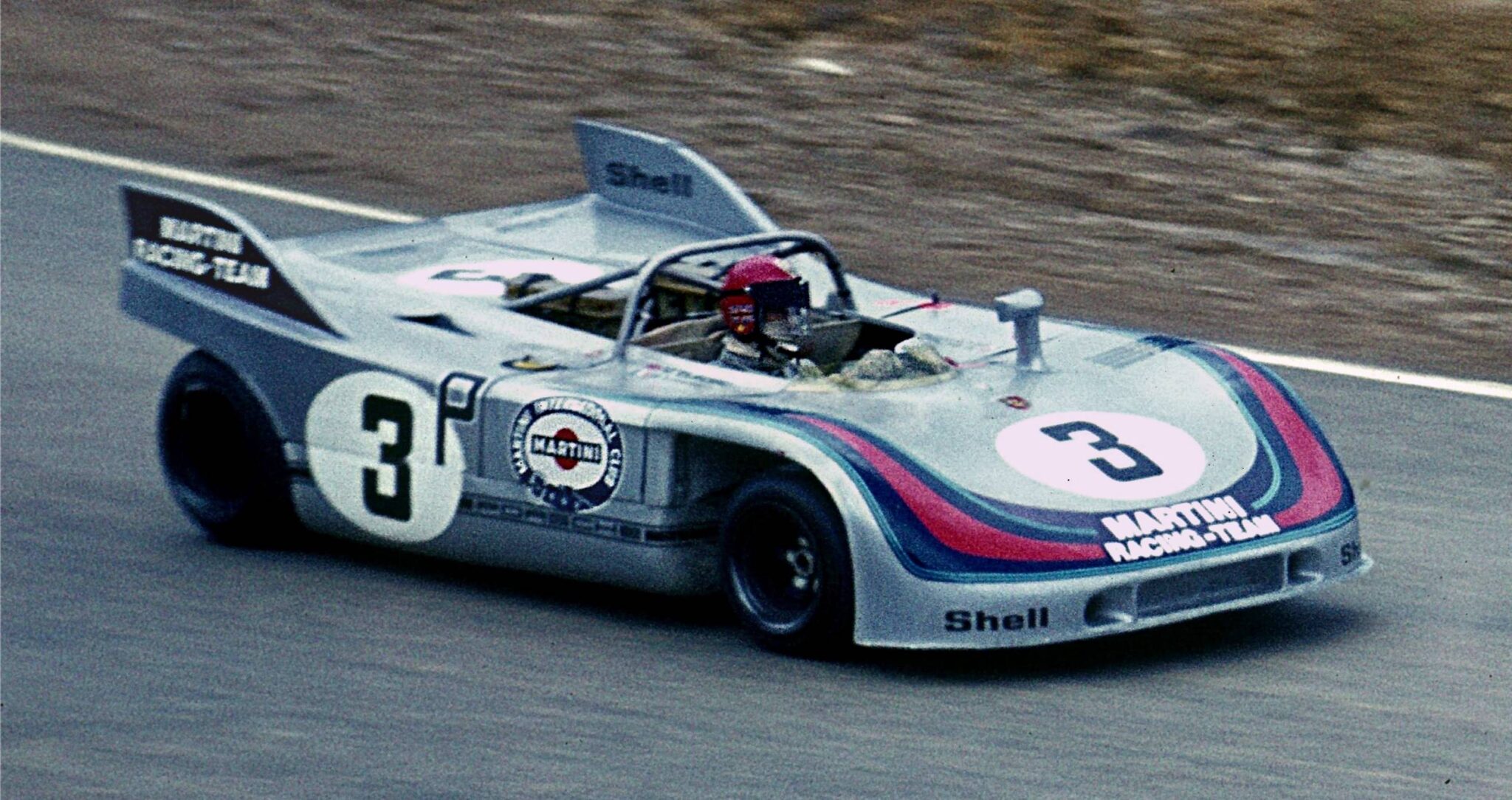 Sparco Martini Racing Race Suit – Retro Styling With Full FIA 8856-2000 ...