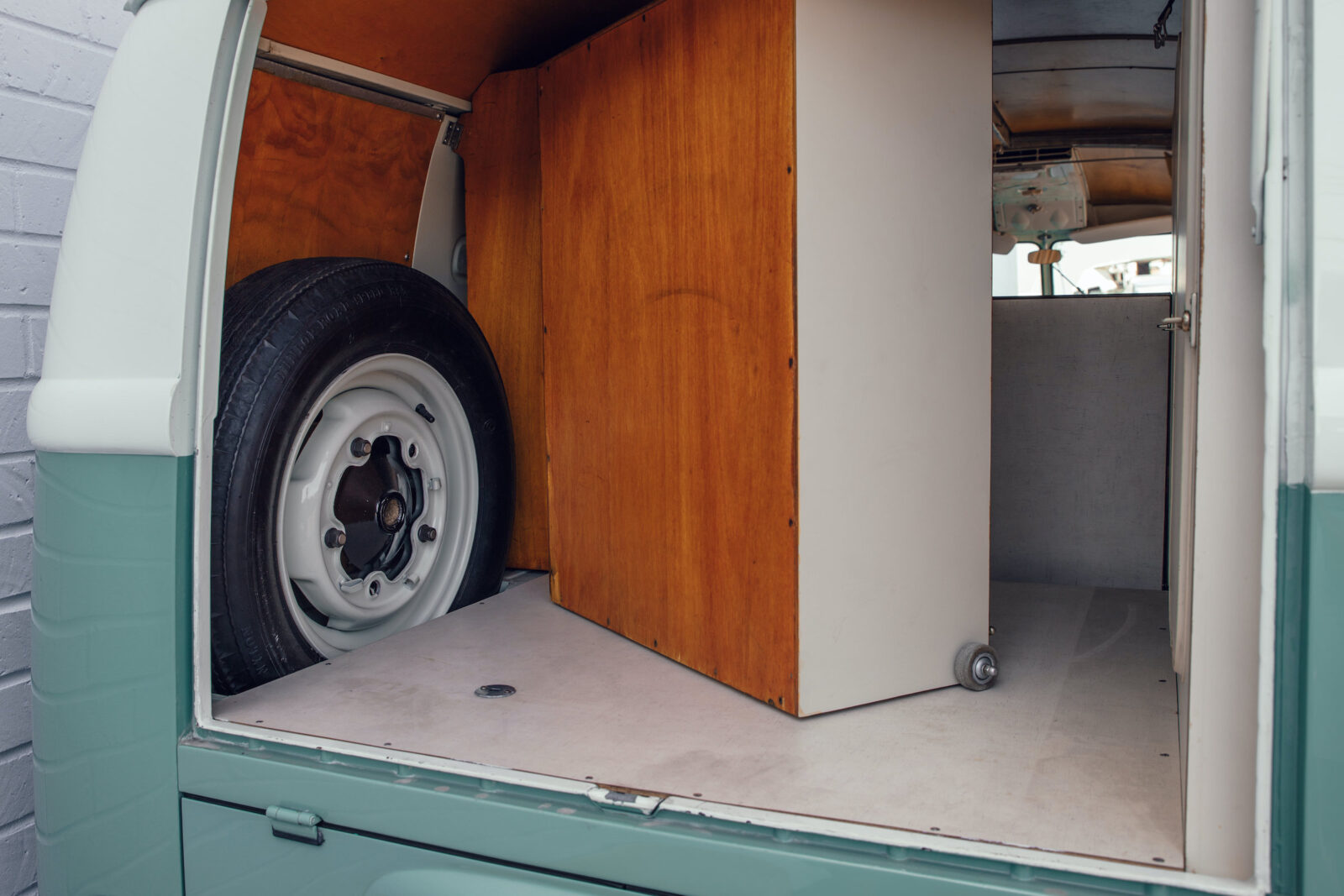 For Sale: A Restored Volkswagen Type 2 Westfalia Camper