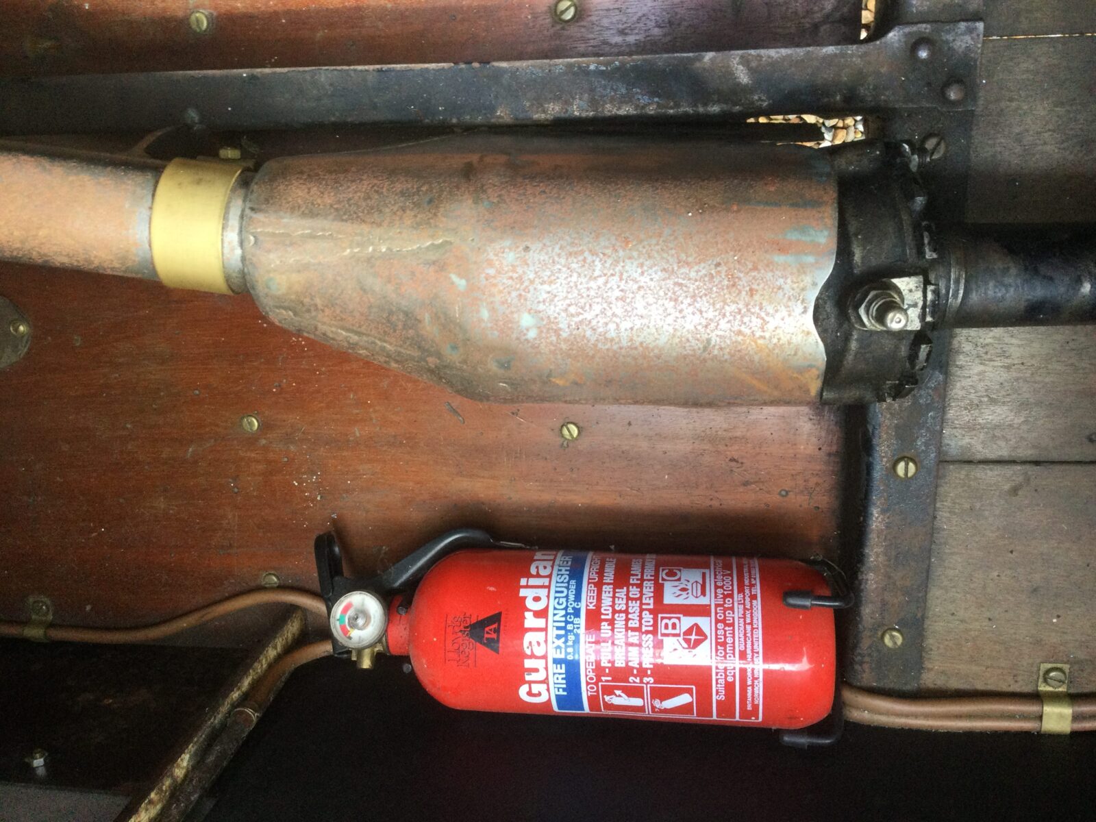 1933 Austin 7 "Special" Racer – Powered By A Honda CX500 V-Twin