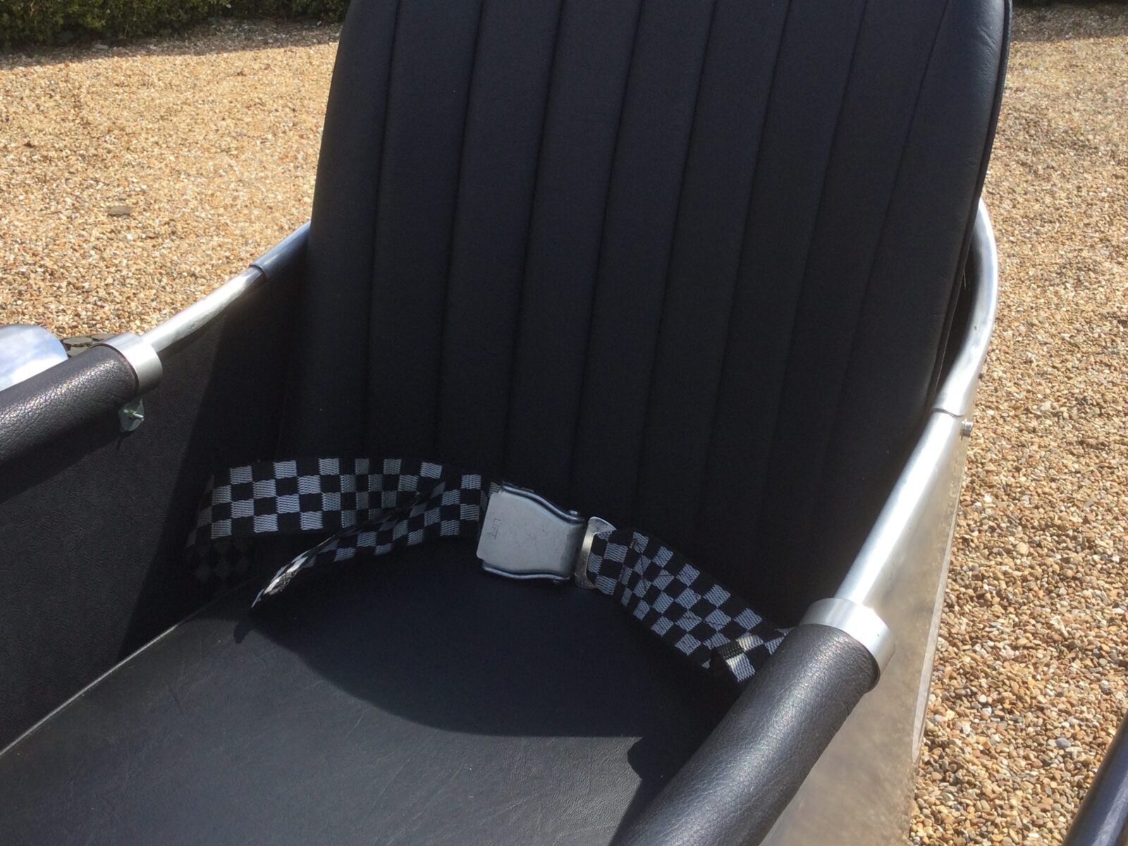 1933 Austin 7 "Special" Racer – Powered By A Honda CX500 V-Twin