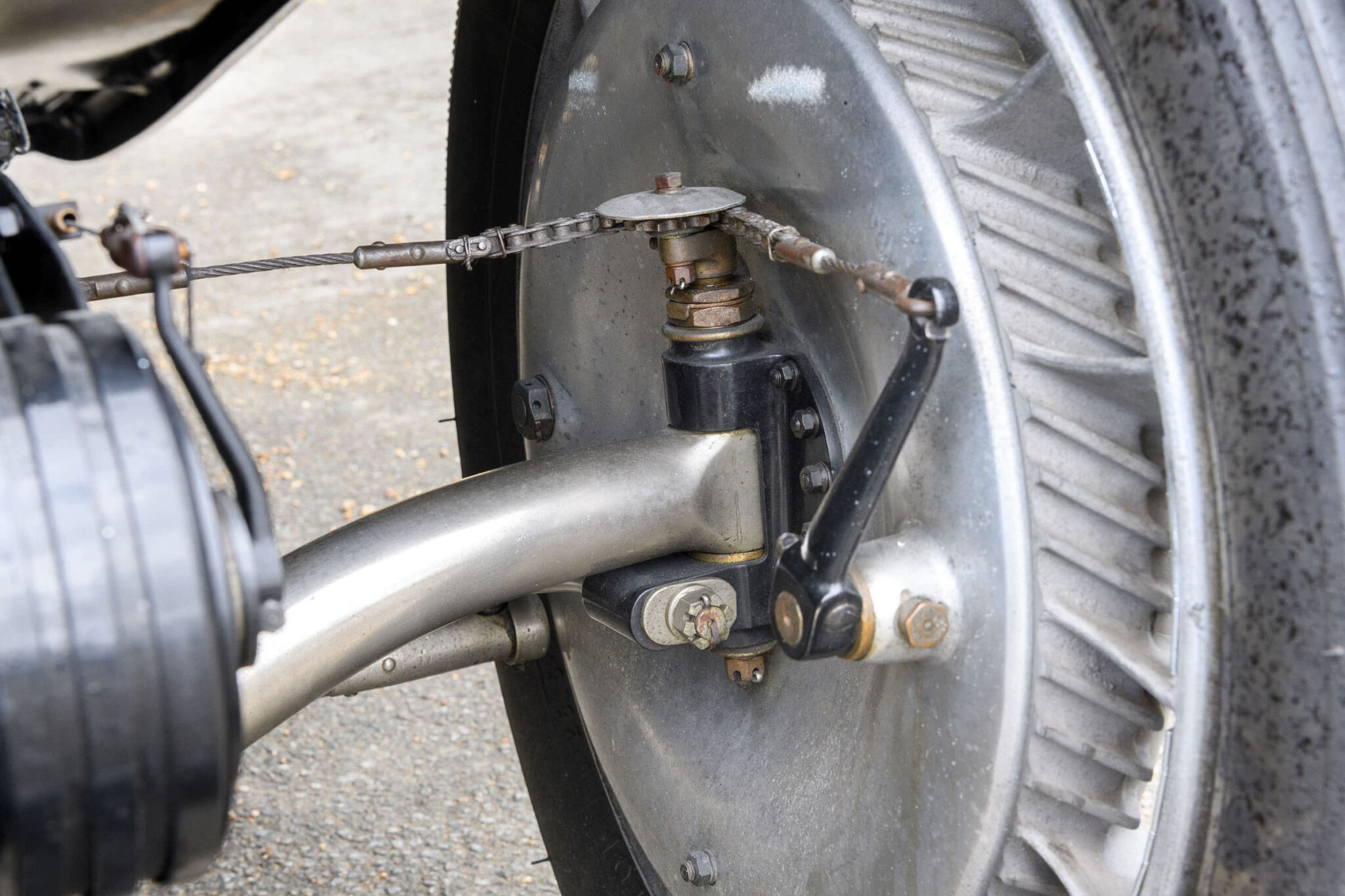 Bugatti Type 46 #46491 "Superprofilée" – A Bugatti That Almost Didn't ...