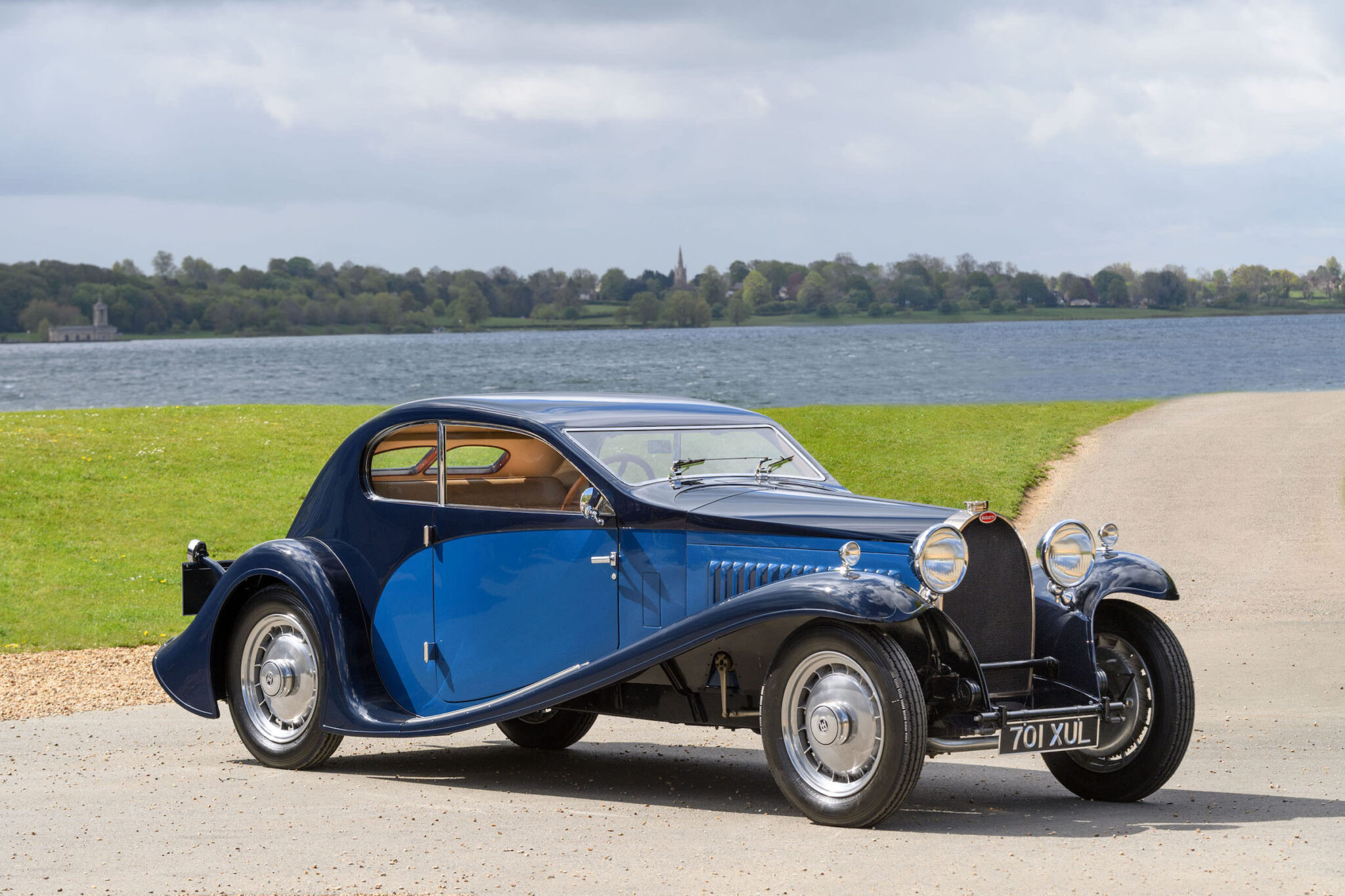 Bugatti Type 46 #46491 "Superprofilée" – A Bugatti That Almost Didn't ...
