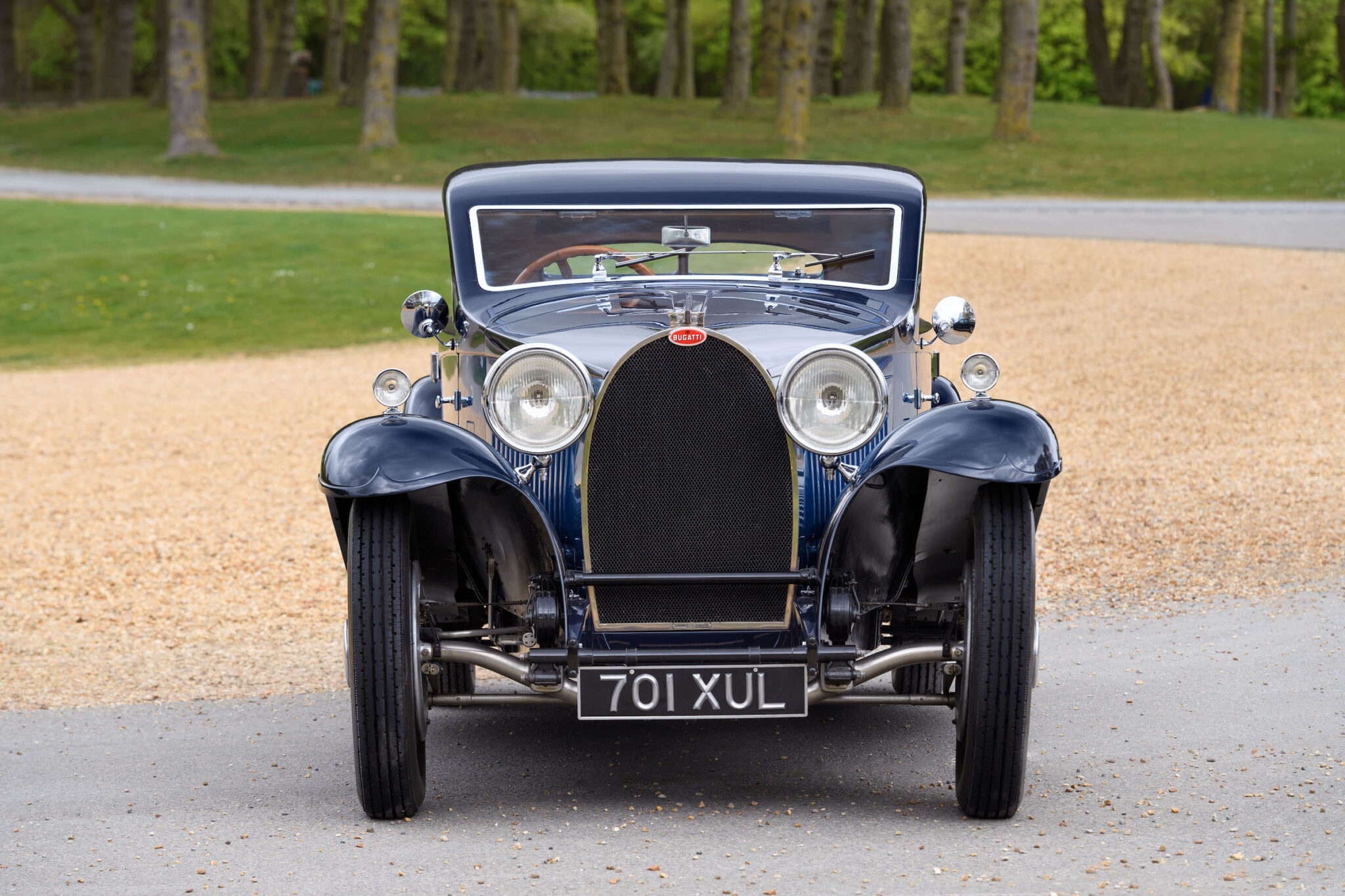 Bugatti Type 46 #46491 "Superprofilée" – A Bugatti That Almost Didn't ...