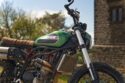 The New CCM Maverick – The Classic British Scrambler Reimagined