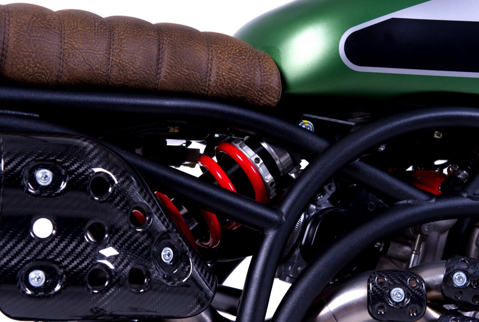 The New CCM Maverick – The Classic British Scrambler Reimagined