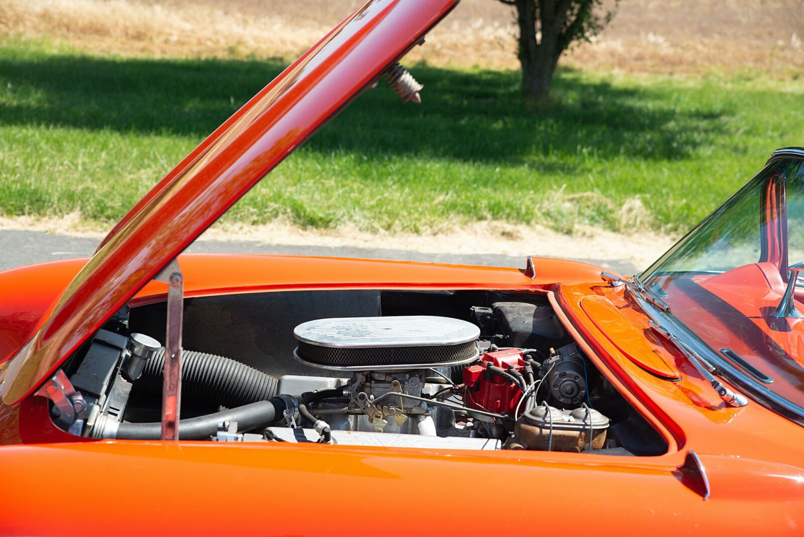 A Tastefully Executed Chevrolet Corvette C1 "Fuelie" Restomod