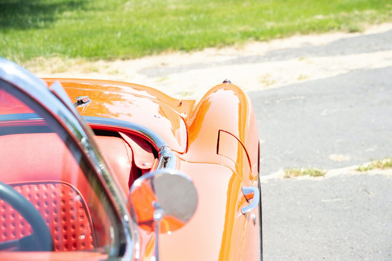 A Tastefully Executed Chevrolet Corvette C1 "Fuelie" Restomod