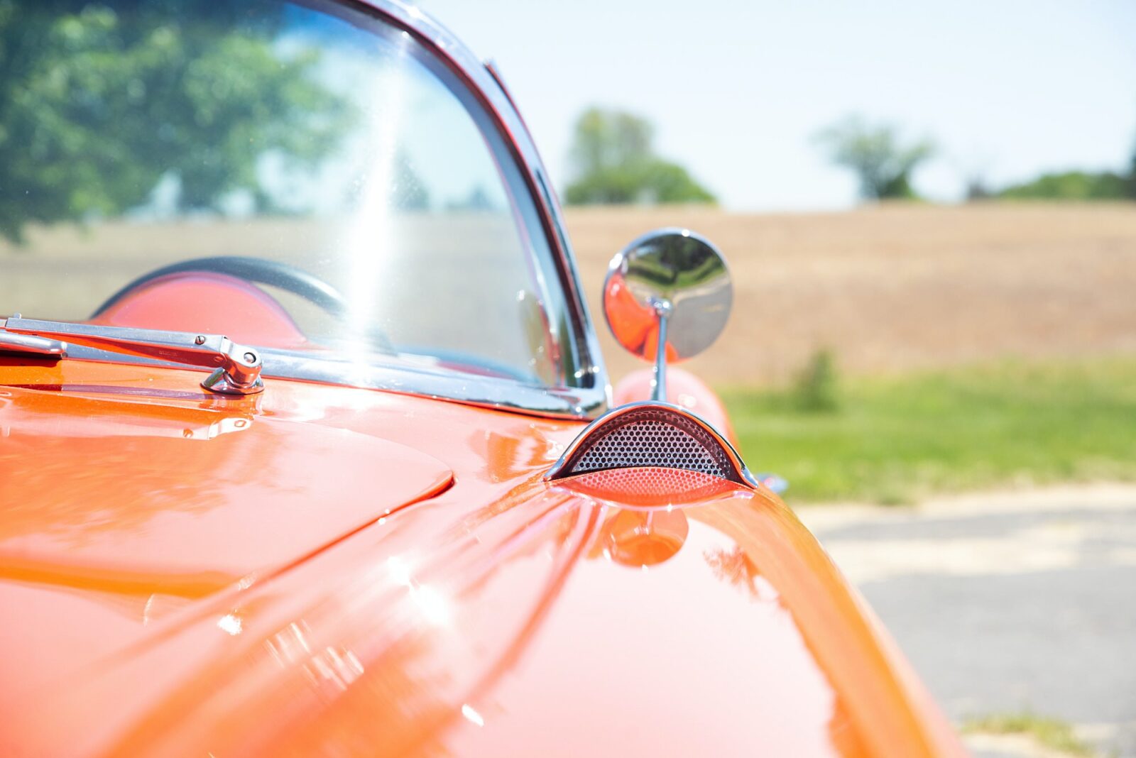 A Tastefully Executed Chevrolet Corvette C1 "Fuelie" Restomod