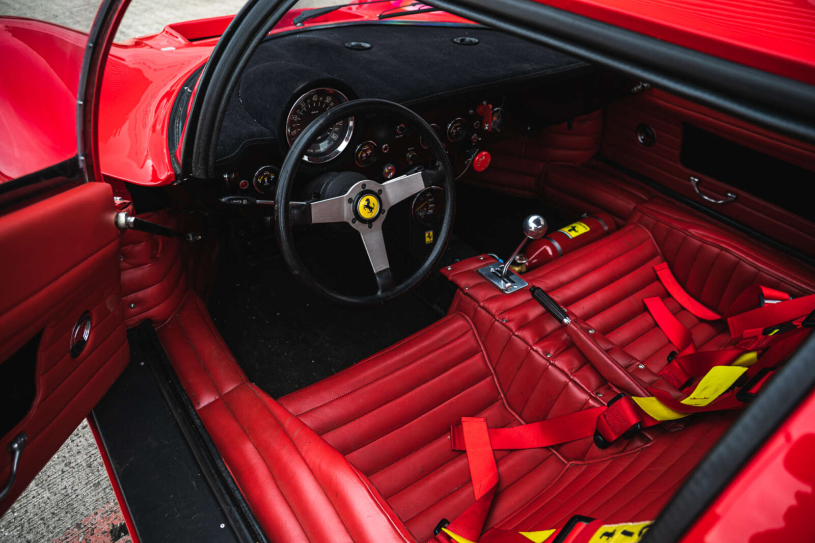 The Dino 206 SP Reborn