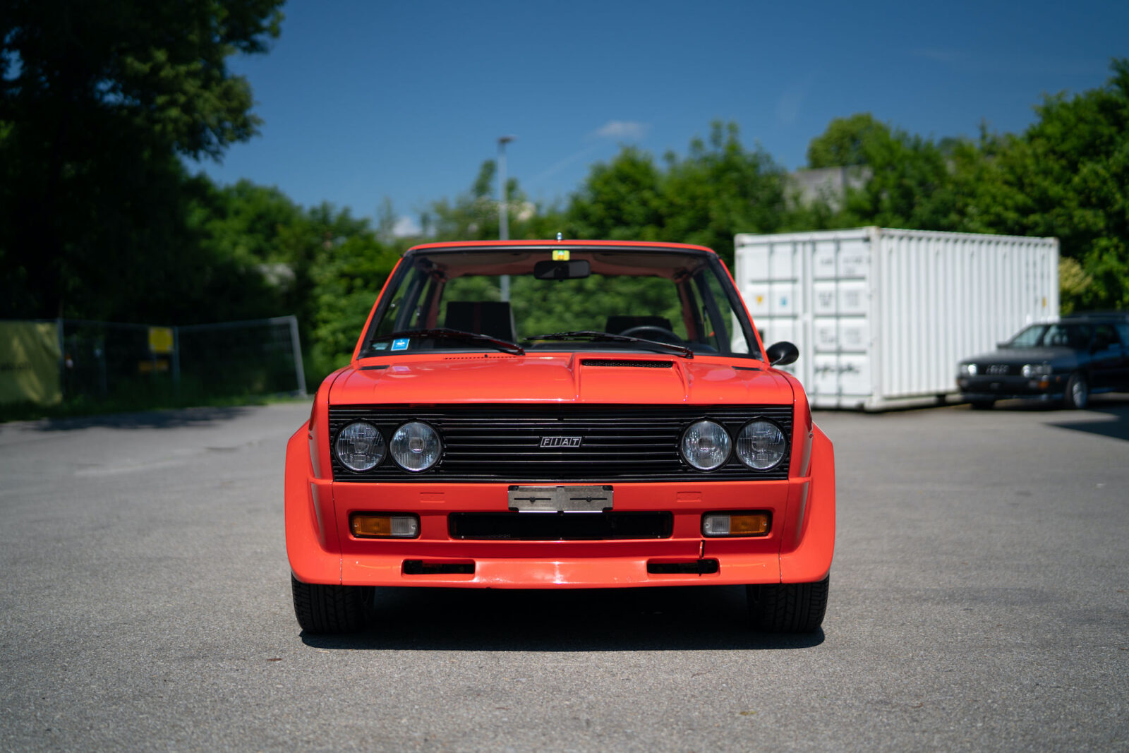 Fiat 131 Abarth Rally Stradale – The Car That Won The World Rally ...