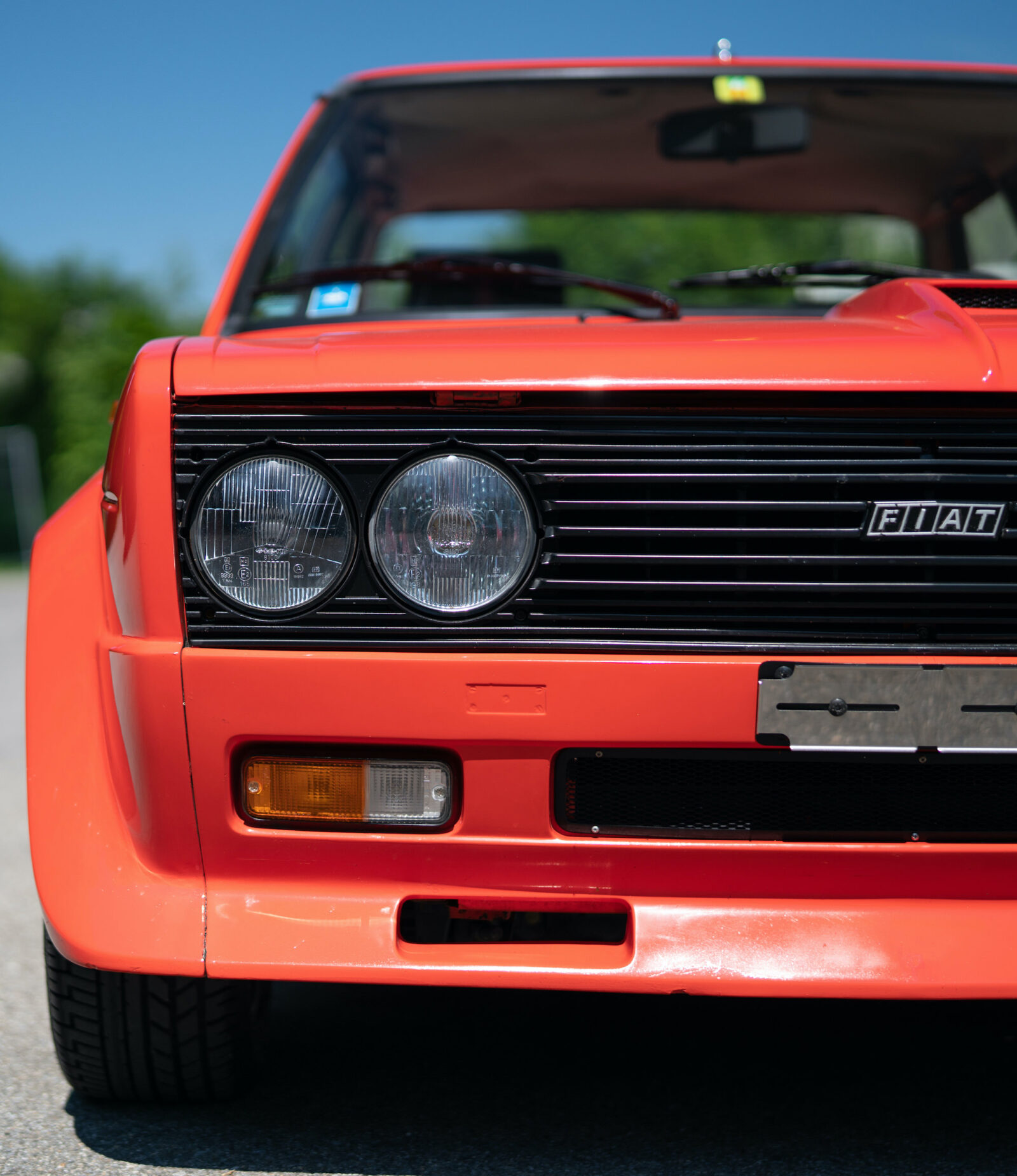 Fiat 131 Abarth Rally Stradale – The Car That Won The World Rally ...