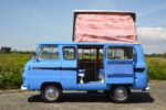 Vintage Vanlife – A Restored Ford Thames 400E Dormobile Campervan