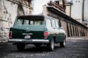 The Jerrari: A Ferrari-Jeep Wagoneer Combination From The 1960s