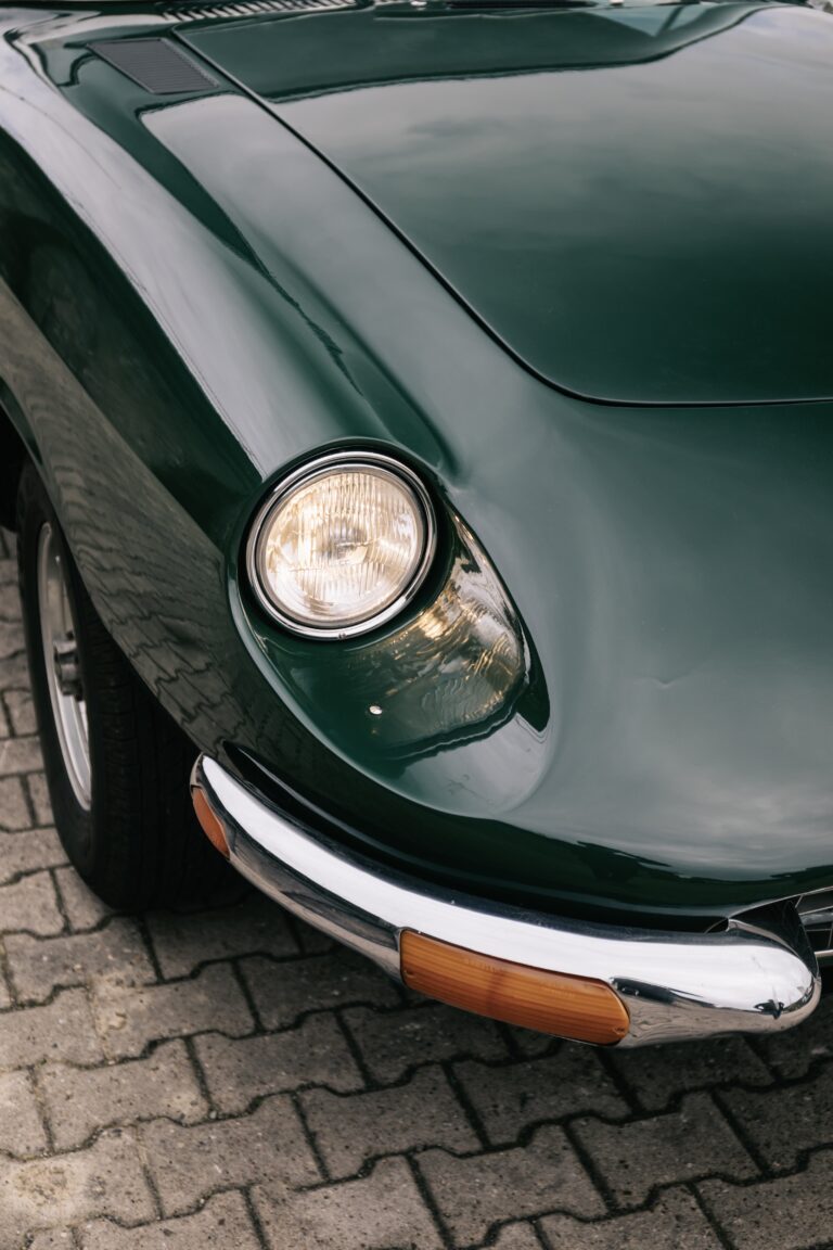 The Jerrari: A Ferrari-Jeep Wagoneer Combination From The 1960s