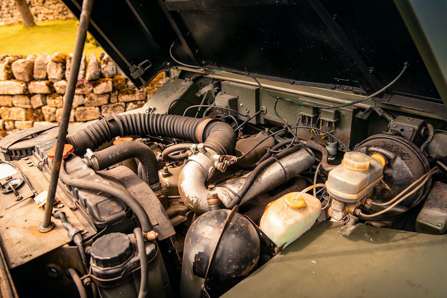 The Unusual Land Rover Lightweight Series 3