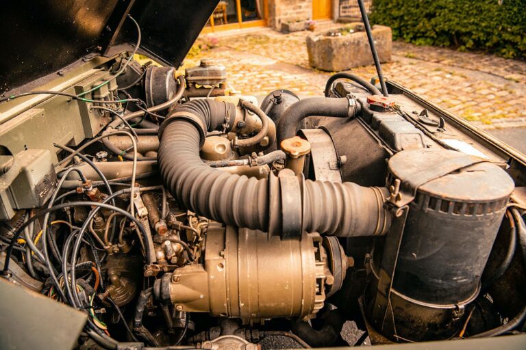 The Unusual Land Rover Lightweight Series 3