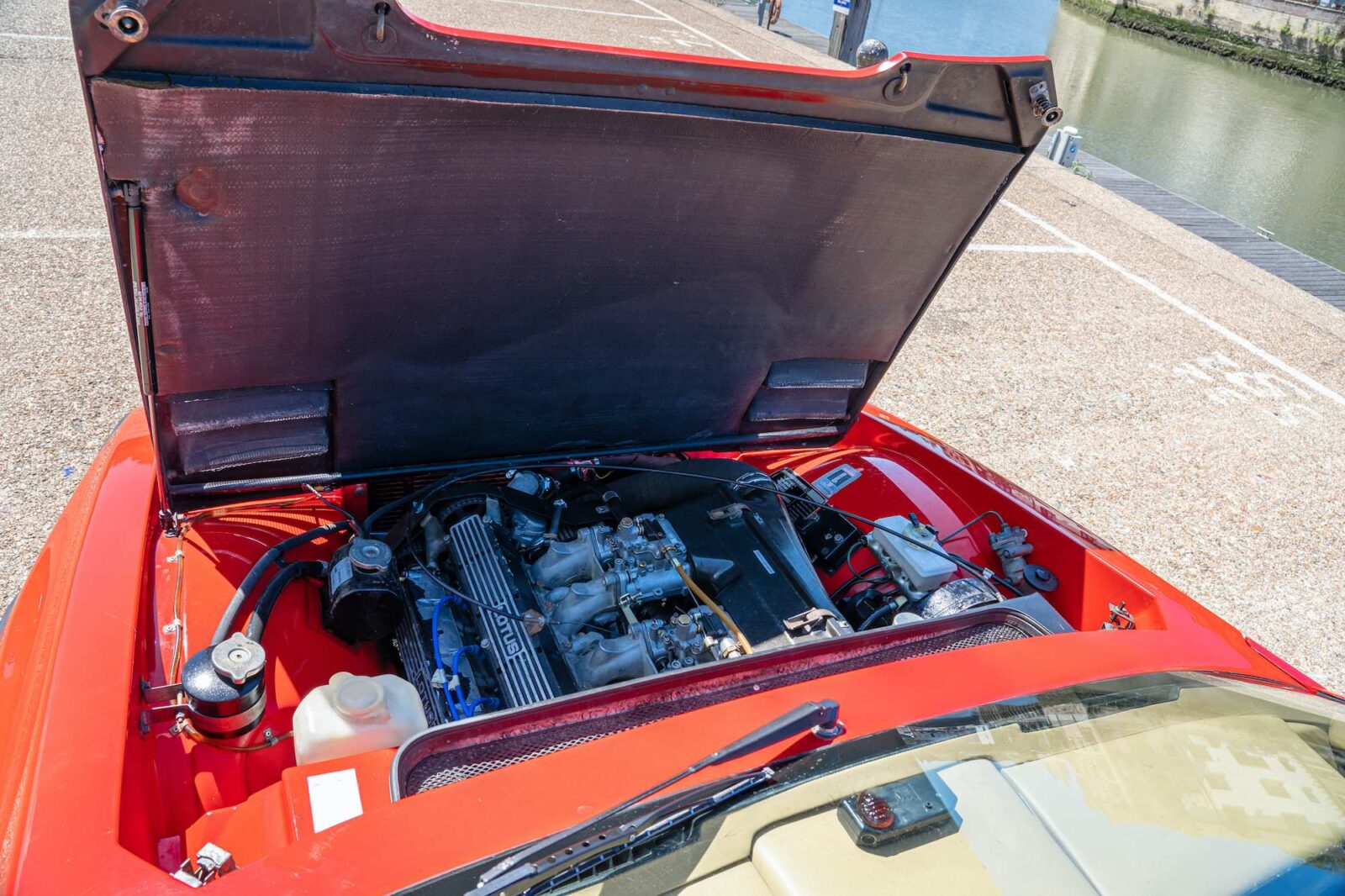 An Affordable European Wedge: The Lotus Excel