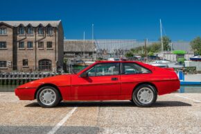 An Affordable European Wedge: The Lotus Excel