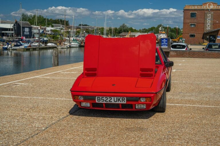 An Affordable European Wedge: The Lotus Excel