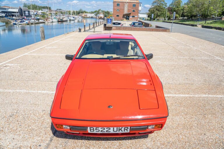 An Affordable European Wedge: The Lotus Excel