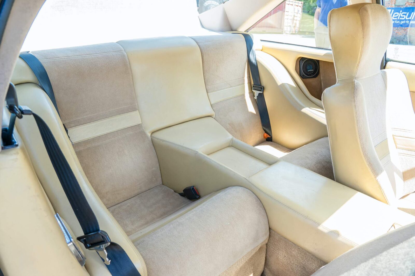 An Affordable European Wedge: The Lotus Excel