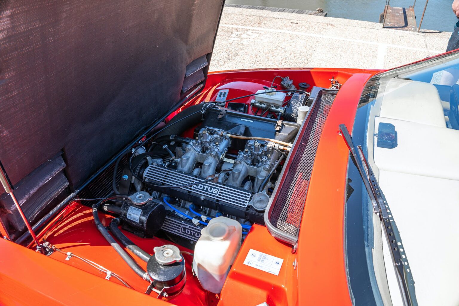 An Affordable European Wedge: The Lotus Excel