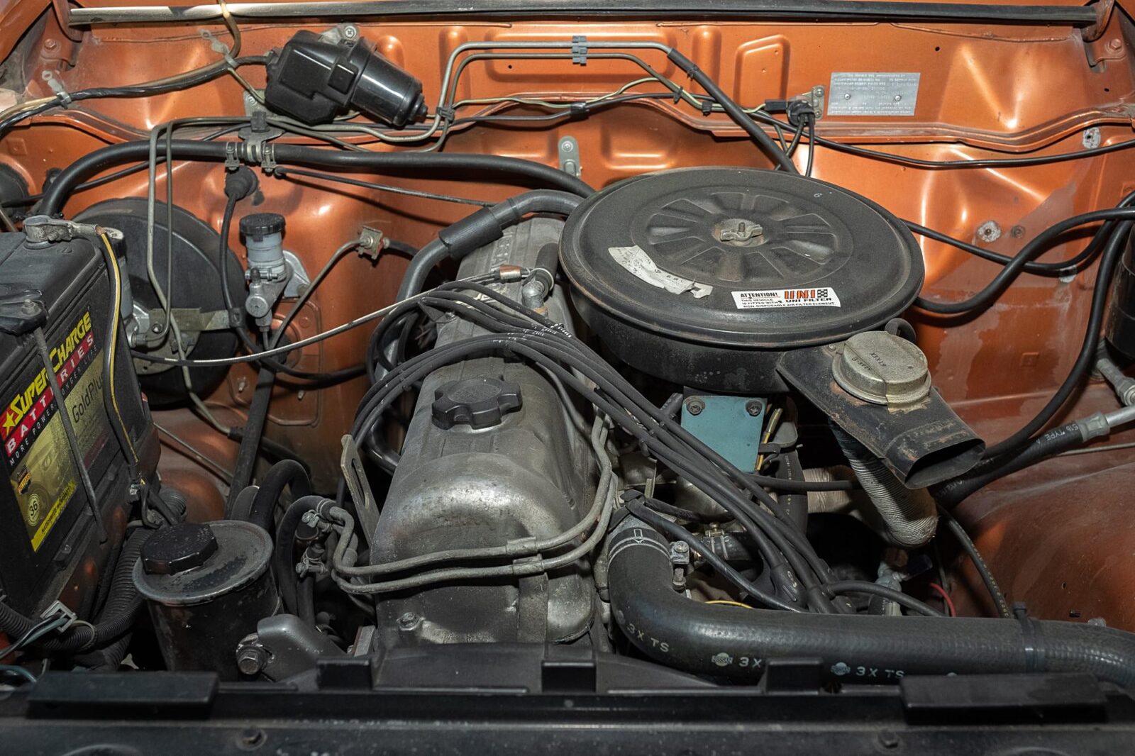 Time Capsule Condition: 1983 Nissan Patrol 4x4