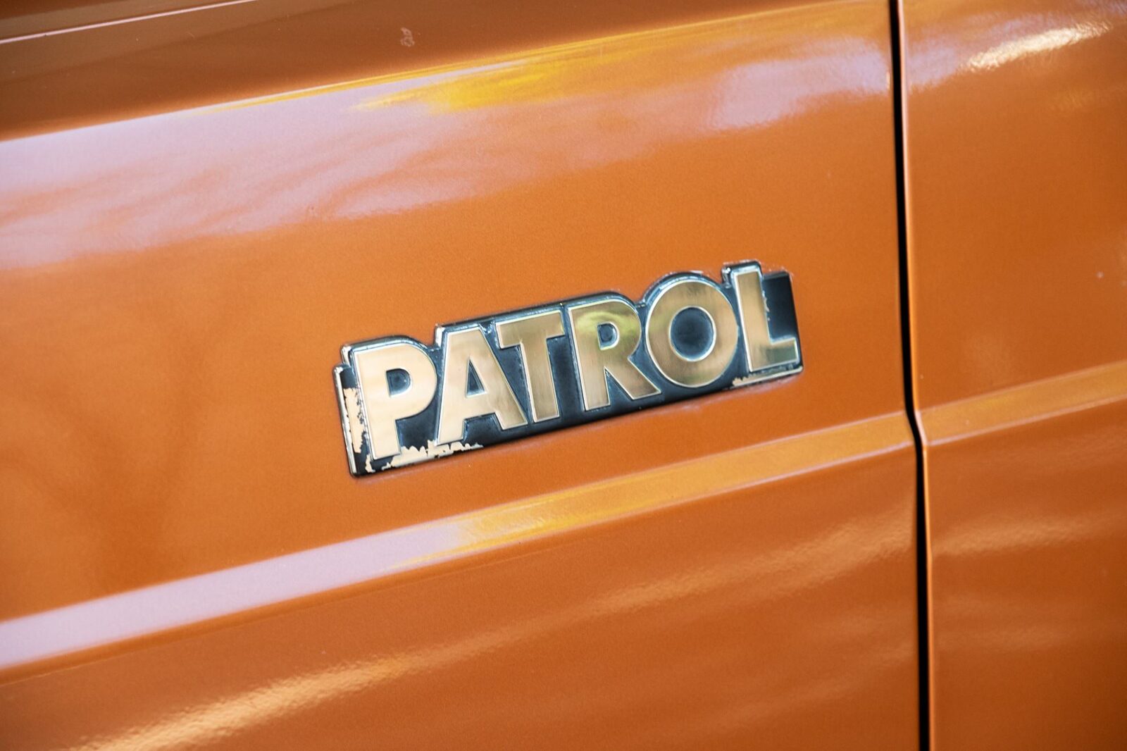 Time Capsule Condition: 1983 Nissan Patrol 4x4