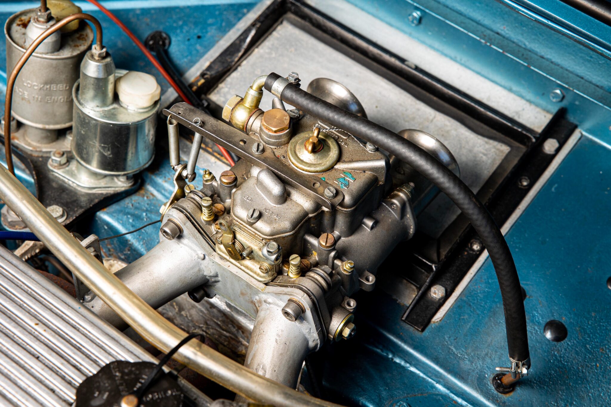 Ever Seen One Before? A Rare Ogle SX1000 Competition Coupe