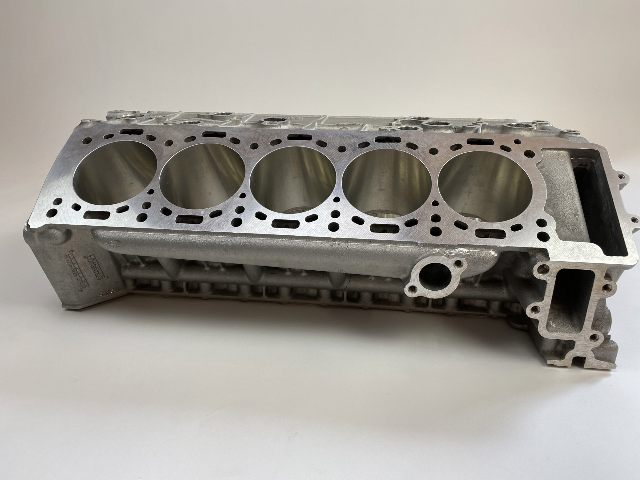 There's A Porsche Carrera GT Engine Block For Sale