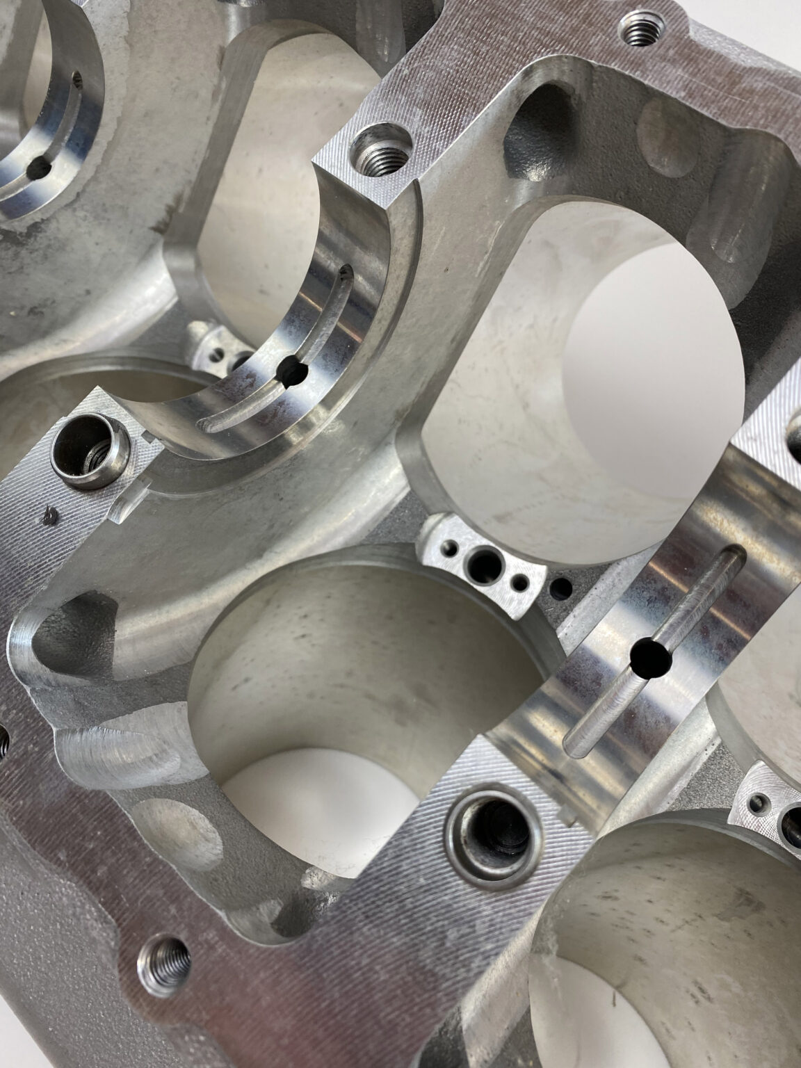 There's A Porsche Carrera GT Engine Block For Sale