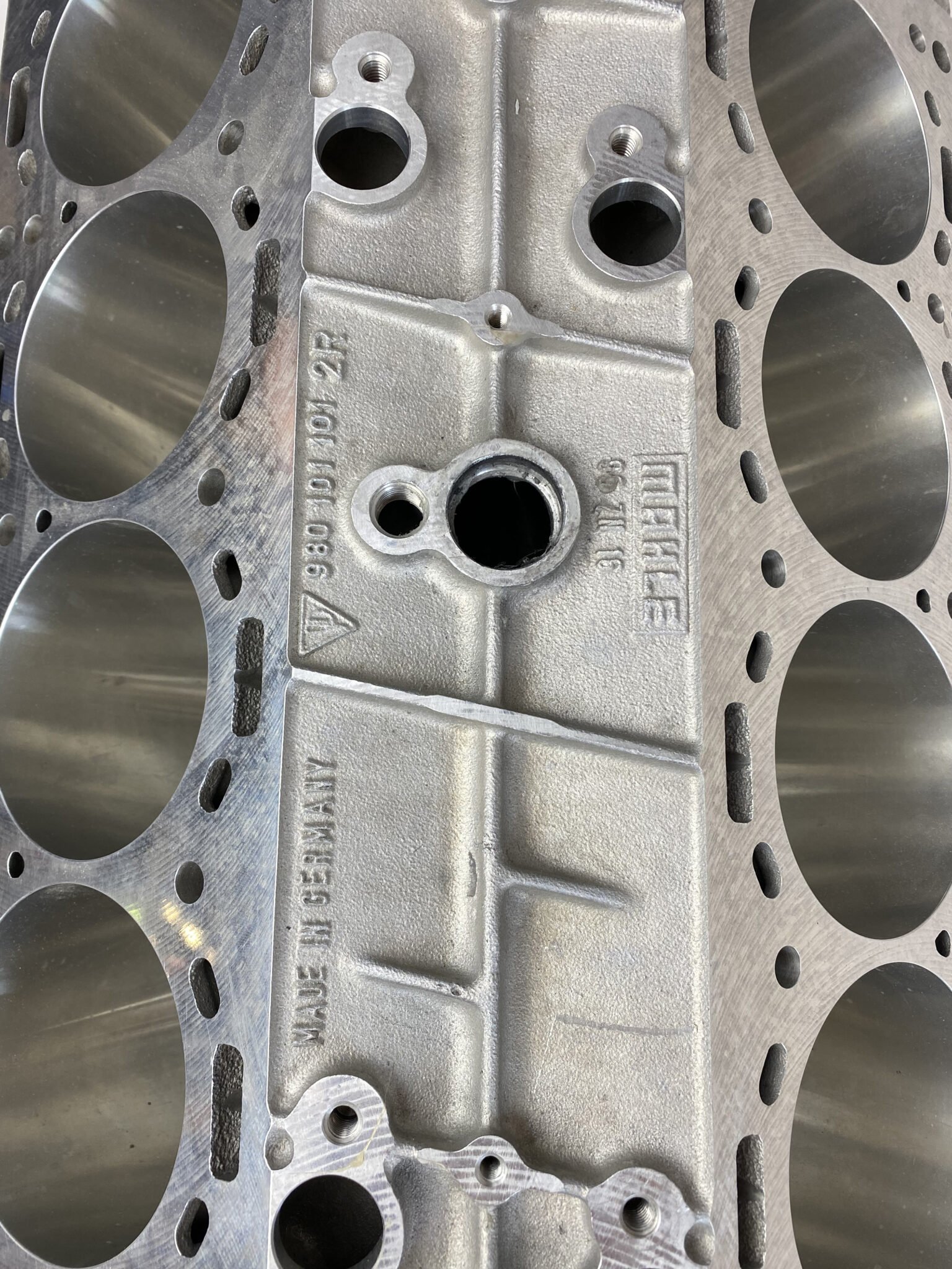 There's A Porsche Carrera GT Engine Block For Sale