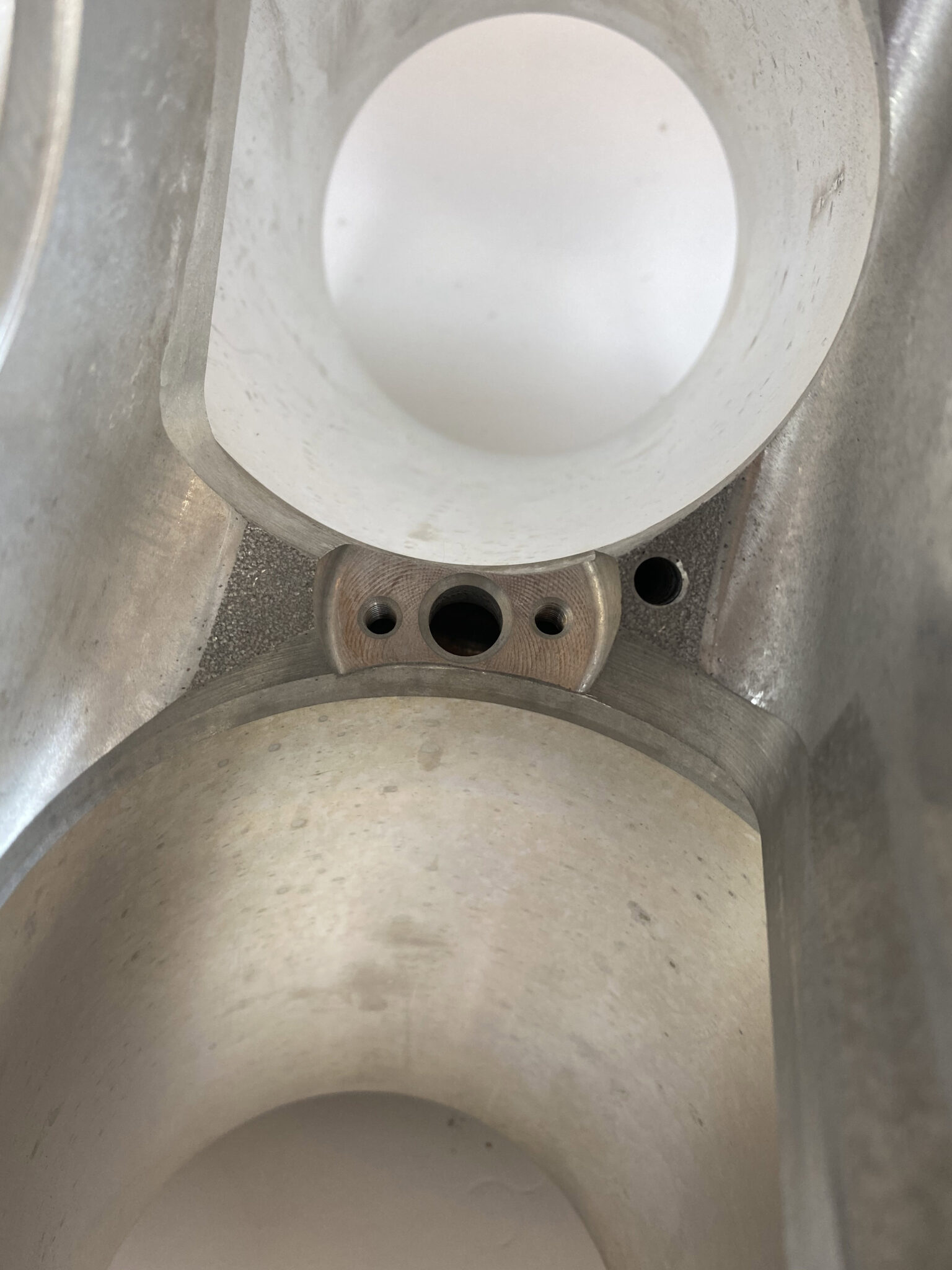 There's A Porsche Carrera GT Engine Block For Sale