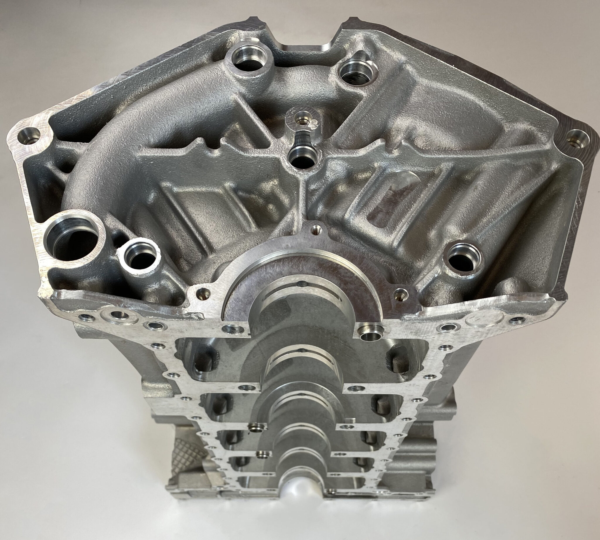 There's A Porsche Carrera GT Engine Block For Sale