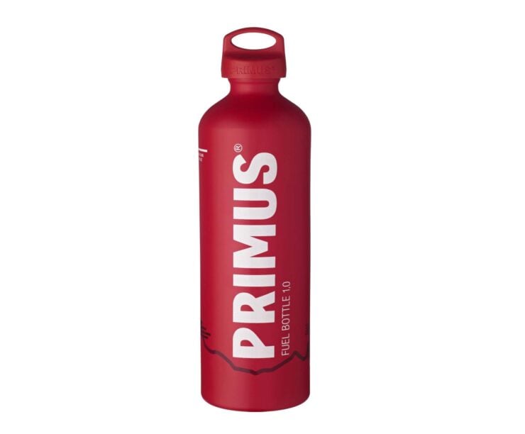Primus Fuel Bottle: A Road Trip Ready Spare Fuel Canister – $19.95 USD
