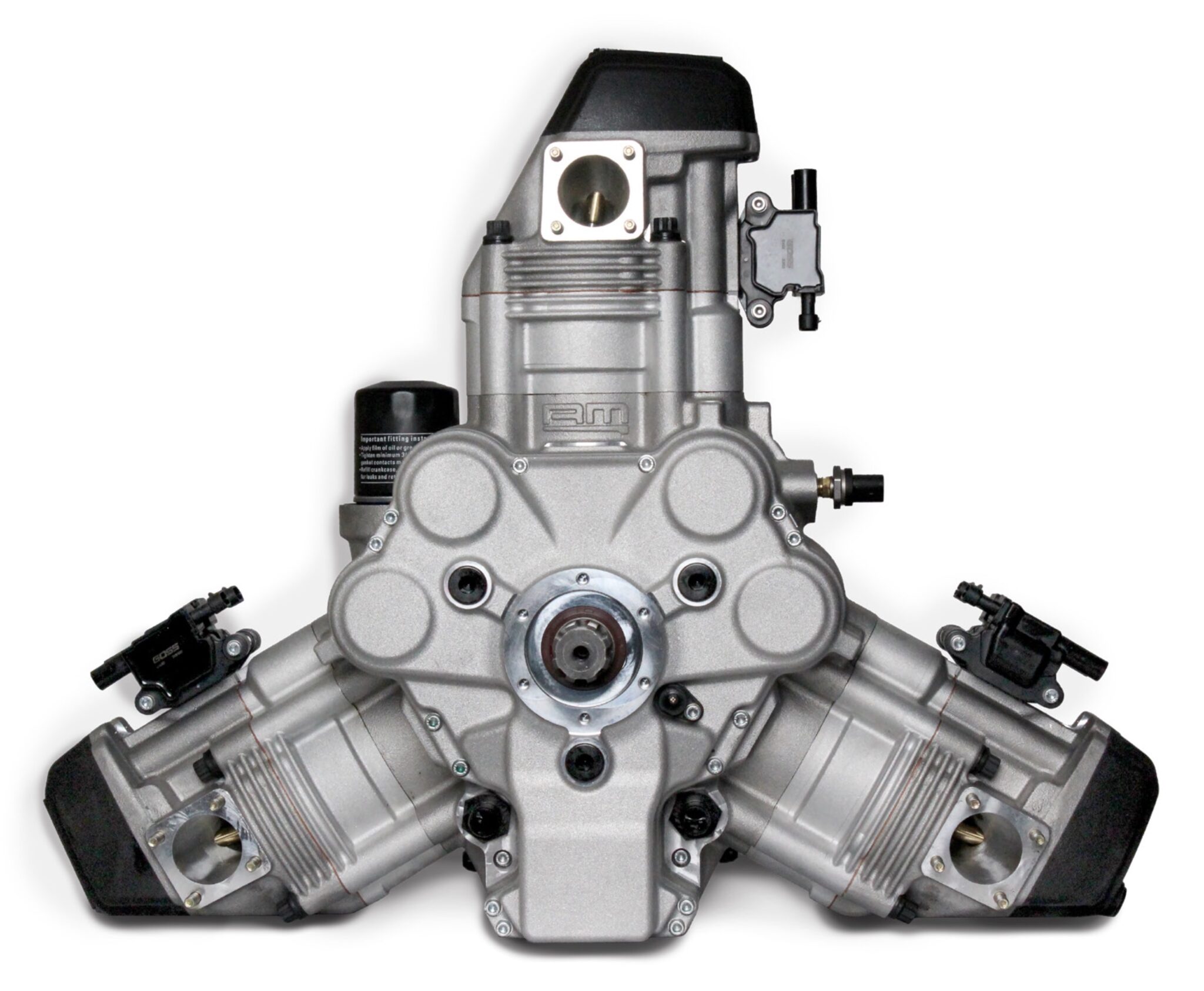 A Porsche 356 Outlaw Powered By A Radial Engine