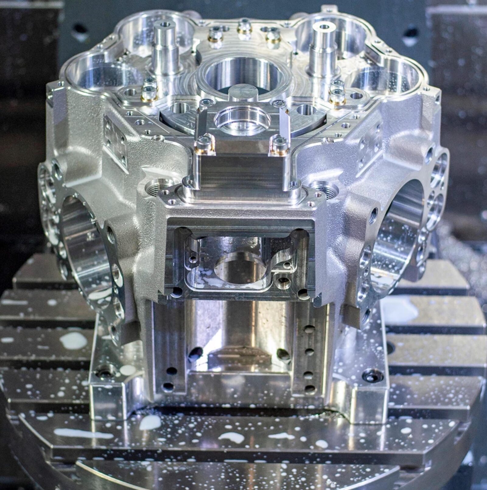 A Porsche 356 Outlaw Powered By A Radial Engine