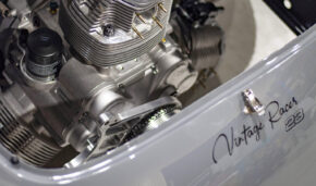 A Porsche 356 Outlaw Powered By A Radial Engine